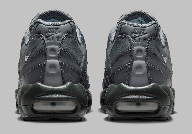Nike Air Max 95 "Grey/Black" HF0121-001 | SneakerNews.com