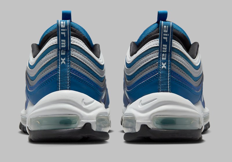 Nike Air Max 97 "Court Blue/Glacier Blue" FN6957-400 | SneakerNews.com