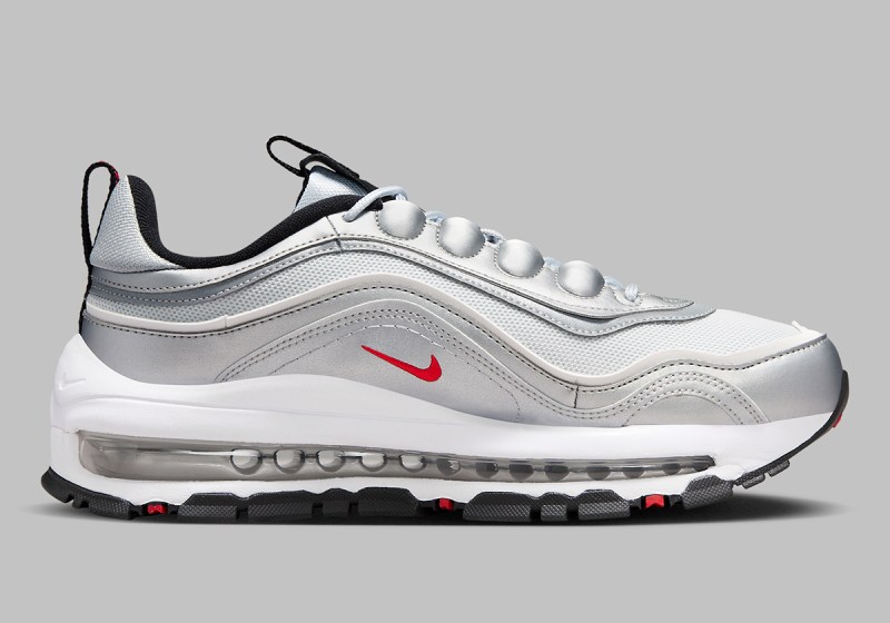 Nike Air Max 97 Futura "Silver Bullet" | SneakerNews.com
