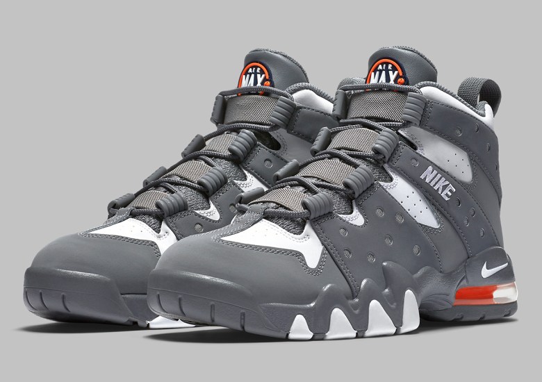 Nike Air Max2 CB 94 "Cool Grey" | SneakerNews.com