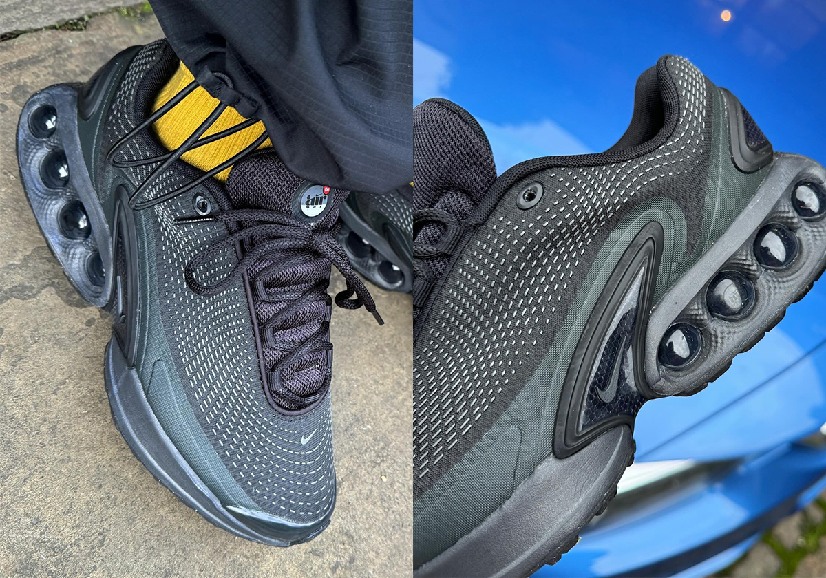 Nike Air Max Dn "Black" | SneakerNews.com