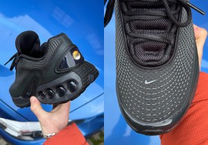 Nike Air Max Dn "Black" | SneakerNews.com