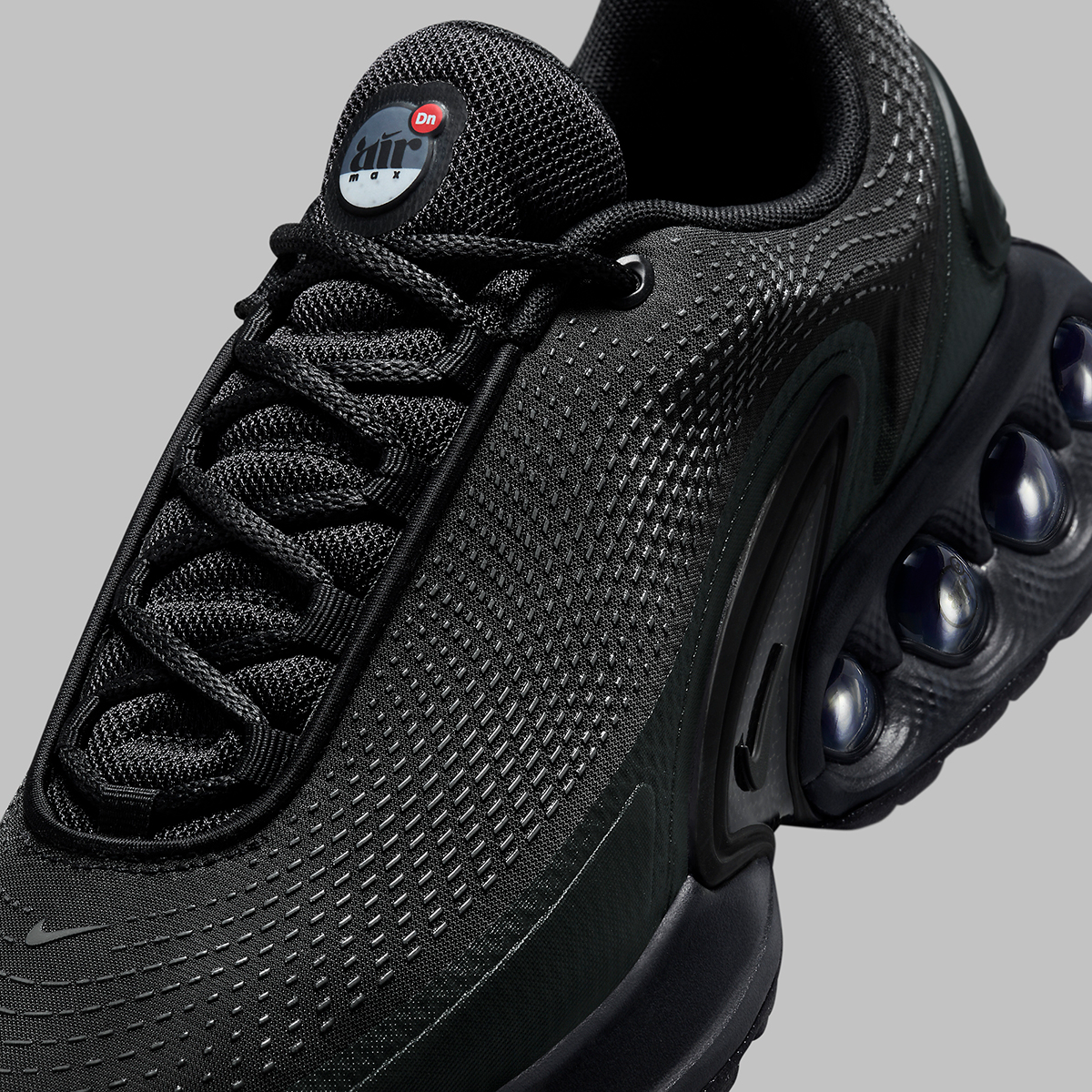 Nike Air Max Dn "Black" | SneakerNews.com