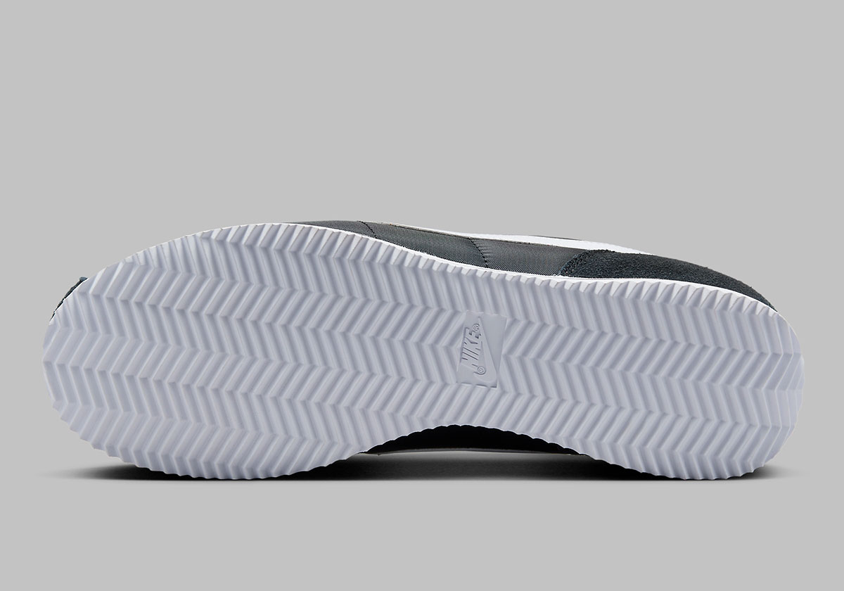 Nike Cortez "Black/White" HF0263-001 | SneakerNews.com