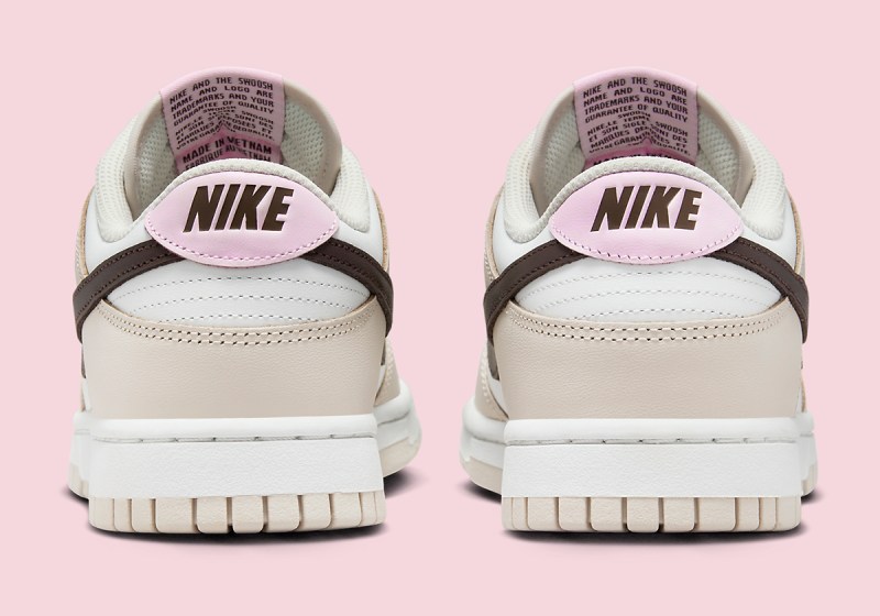 Nike Dunk Low "Neapolitan" HF9990-100 | SneakerNews.com