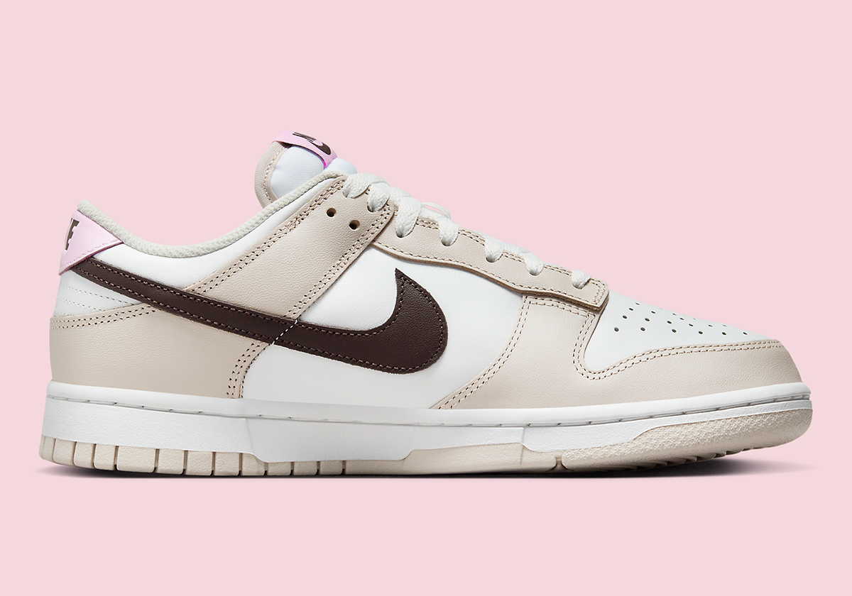 Nike Dunk Low "Neapolitan" HF9990-100 | SneakerNews.com