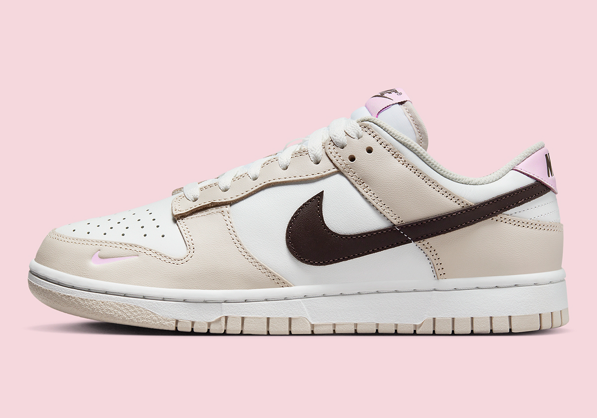 Nike Dunk Low "Neapolitan" HF9990-100 | SneakerNews.com