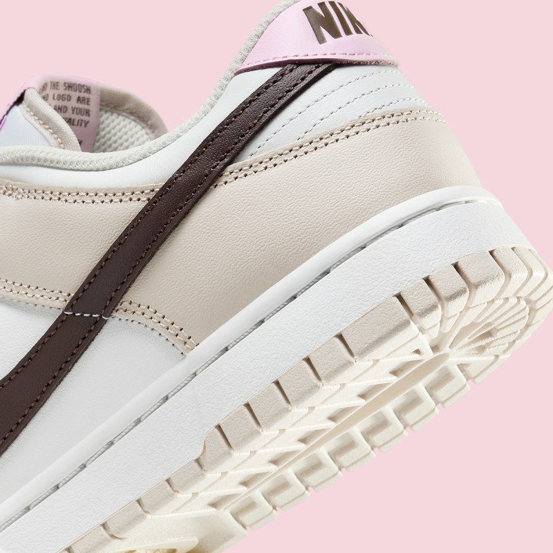 Nike Dunk Low "Neapolitan" HF9990-100 | SneakerNews.com