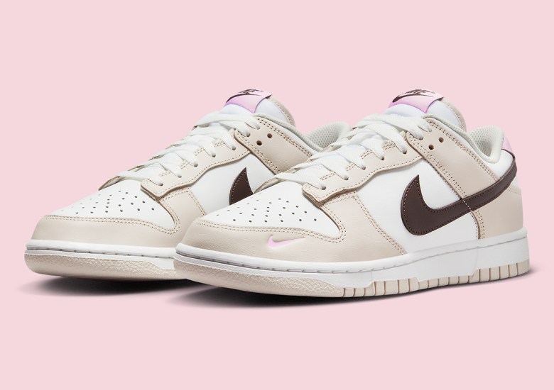 Nike Dunk Low "Neapolitan" HF9990-100 | SneakerNews.com