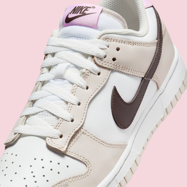 Nike Dunk Low "Neapolitan" HF9990-100 | SneakerNews.com