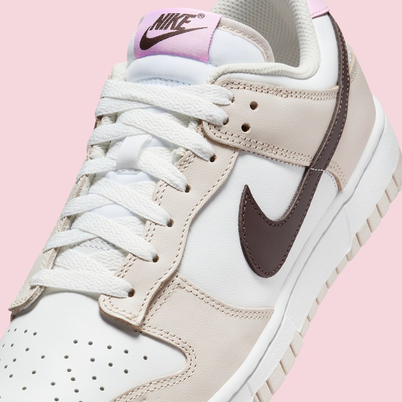 Nike Dunk Low "Neapolitan" HF9990-100 | SneakerNews.com