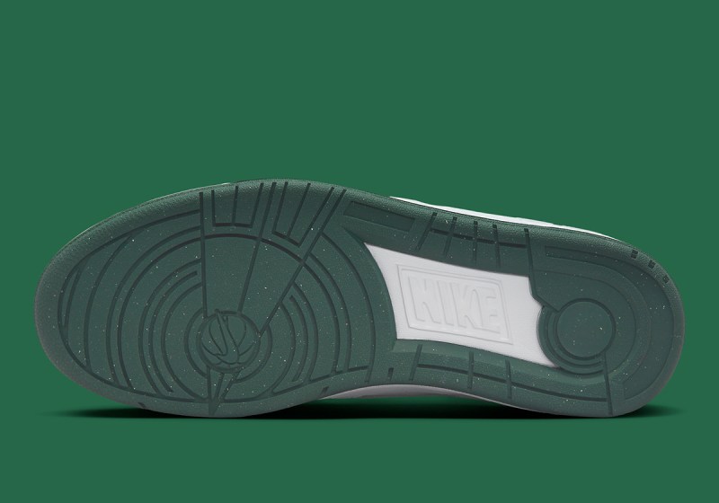 Nike Full Force Low "Vintage Green" HF1739 | SneakerNews.com