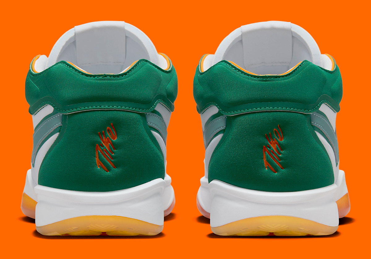 Nike Zoom GT Hustle 2 "Est. 72" DJ9405-103 | SneakerNews.com