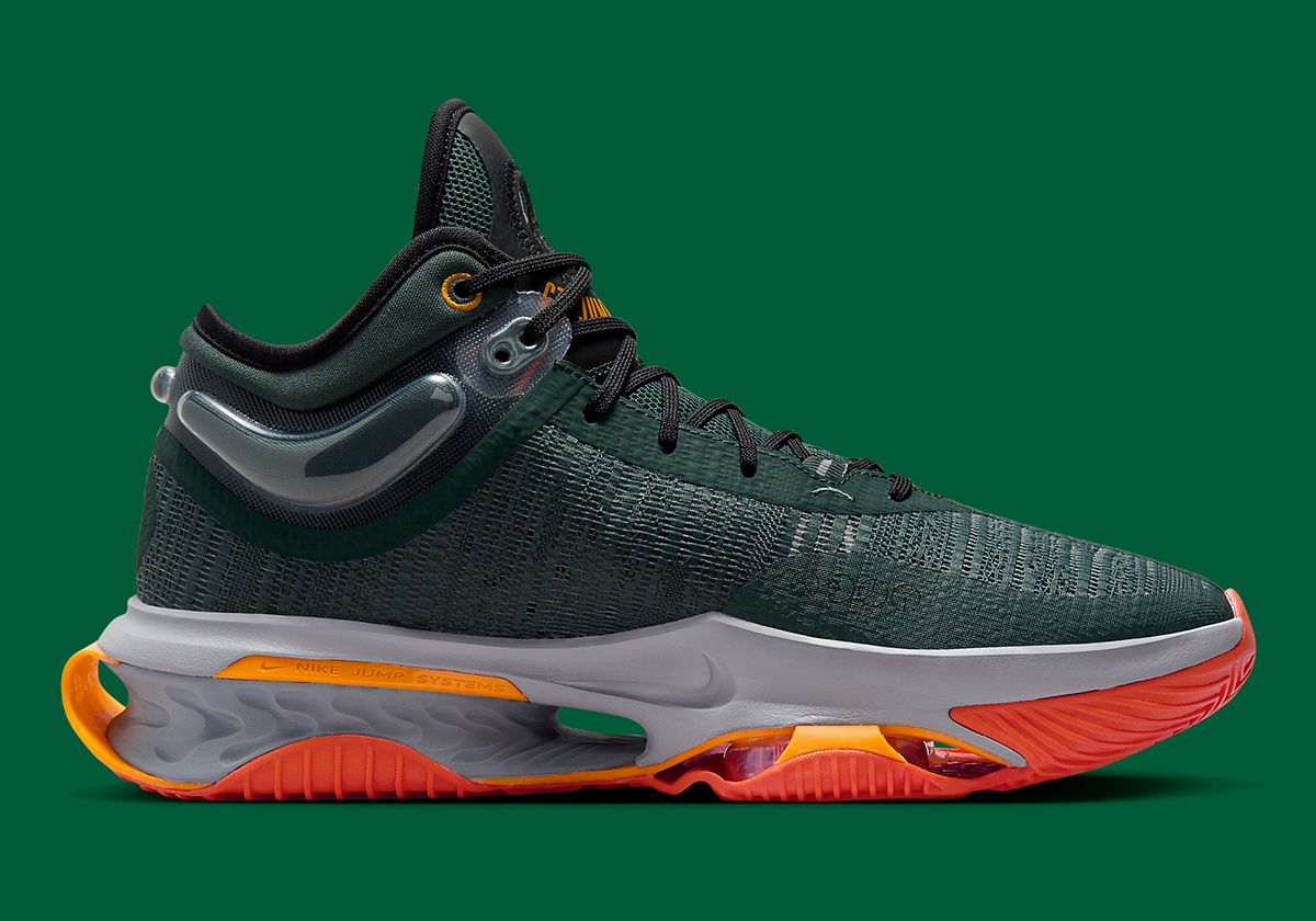 Nike Zoom GT Jump 2 "EST 1972" DJ9431-301 | SneakerNews.com