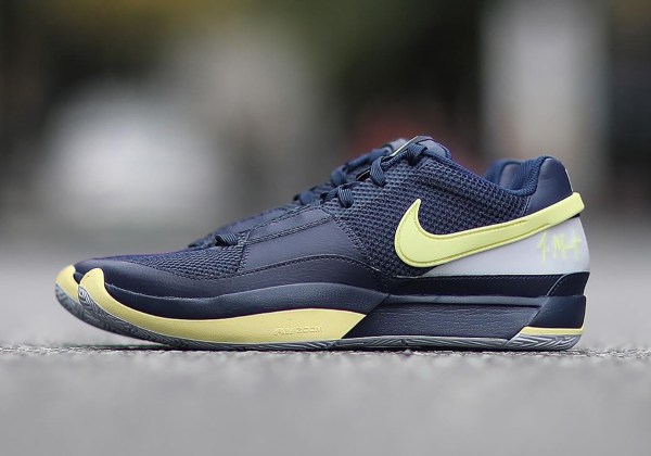 Nike Ja 1 "Murray State" FQ4796-402 | SneakerNews.com