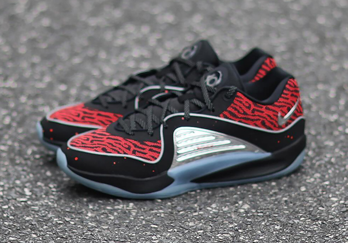 Nike KD 16 "Slim Reaper" DV2917-004 | SneakerNews.com