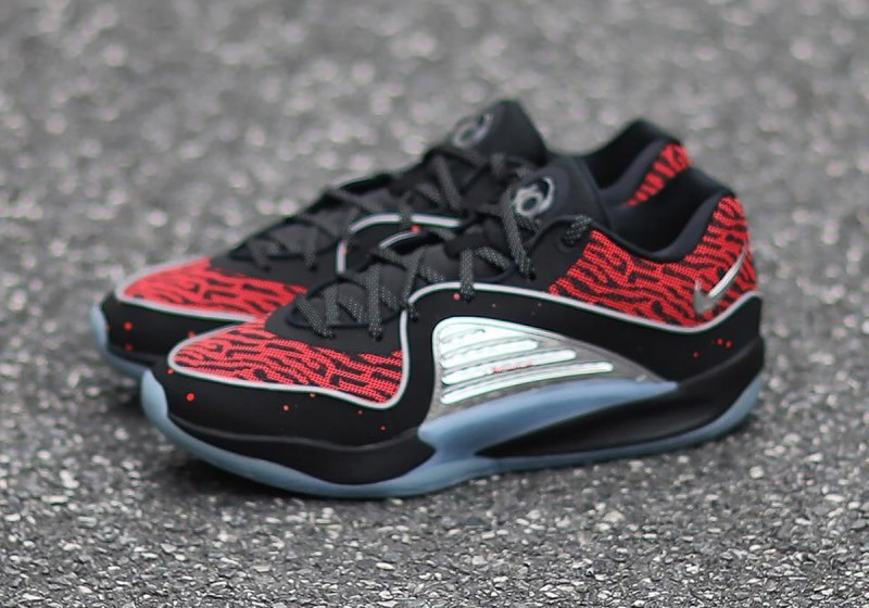 Nike KD 16 "Slim Reaper" DV2917-004 | SneakerNews.com