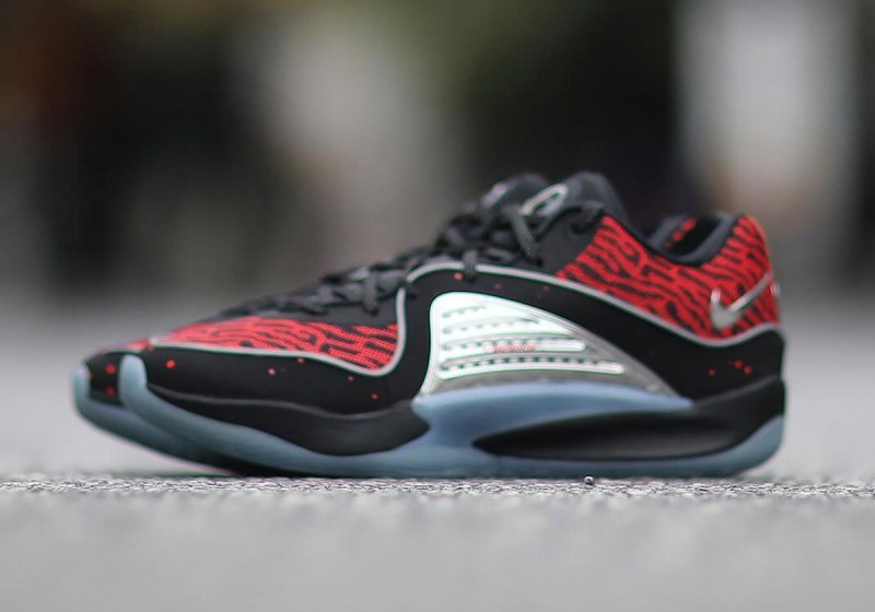 Nike KD 16 "Slim Reaper" DV2917-004 | SneakerNews.com
