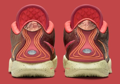 Nike LeBron 21 "Queen Conch" FN0708-800 | SneakerNews.com