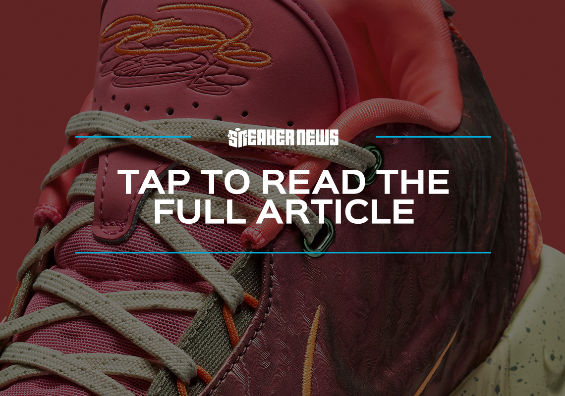 Nike LeBron 21 "Queen Conch" FN0708-800 | SneakerNews.com