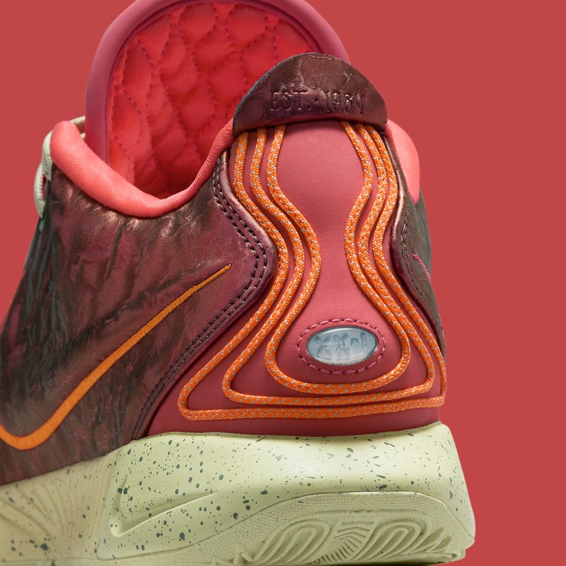 Nike LeBron 21 "Queen Conch" FN0708-800 | SneakerNews.com