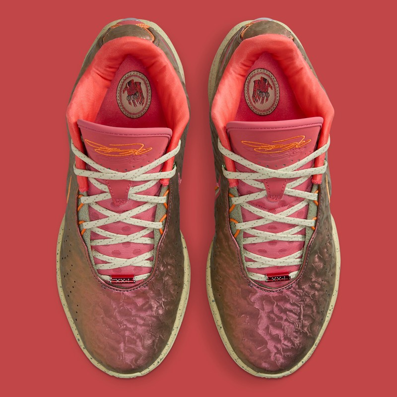 Nike LeBron 21 "Queen Conch" FN0708-800 | SneakerNews.com