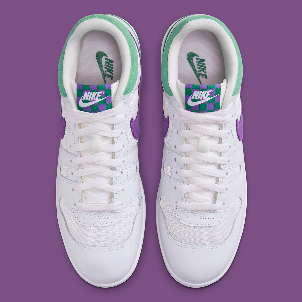 Nike Mac Attack "Wimbledon" FZ2097-101 | SneakerNews.com