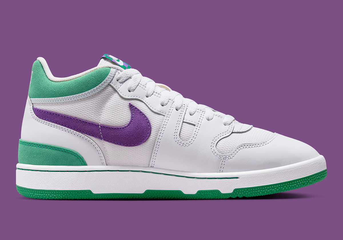 Nike Mac Attack "Wimbledon" FZ2097-101 | SneakerNews.com