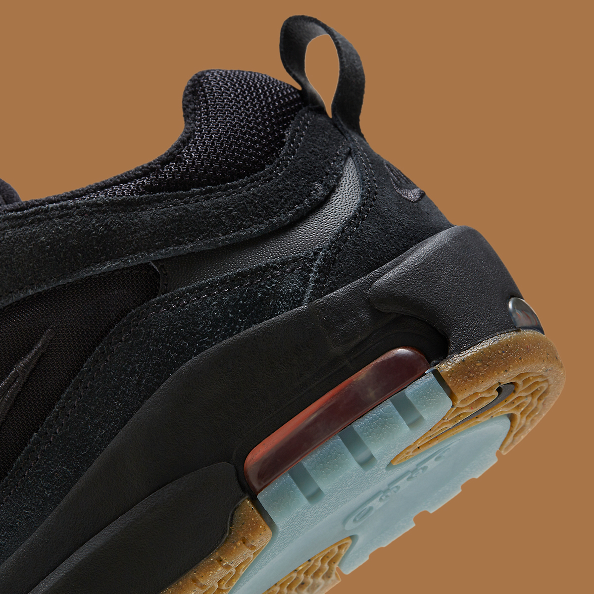 Nike SB Ishod 2 "Black/Anthracite/Gum" | SneakerNews.com