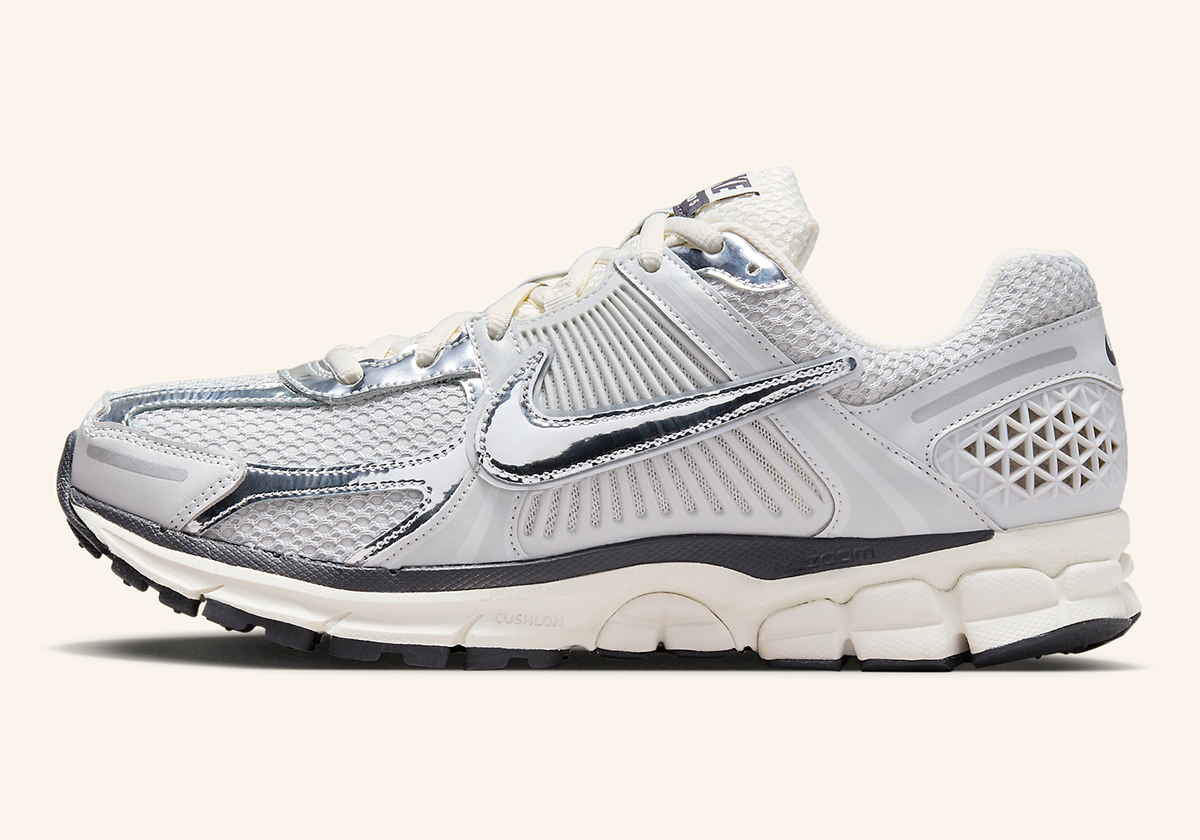Nike Zoom Vomero 5 "Summit White/Metallic Silver" HJ3758-001 ...