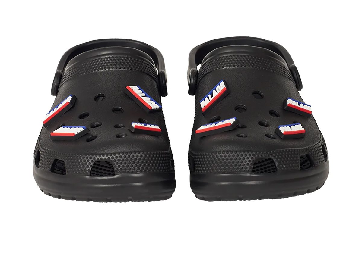 Palace x Crocs Clog Release Date | SneakerNews.com