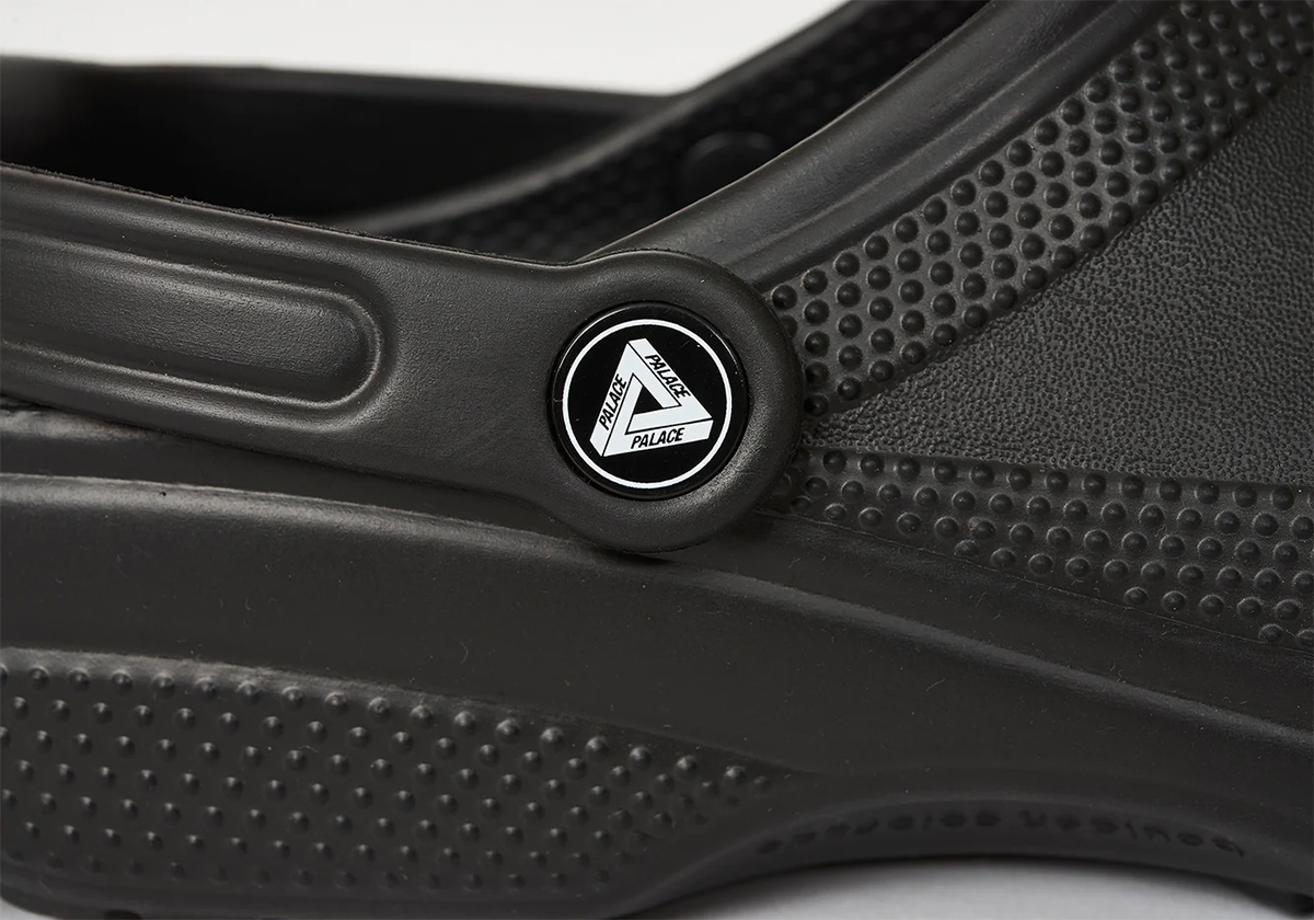 Palace x Crocs Clog Release Date | SneakerNews.com