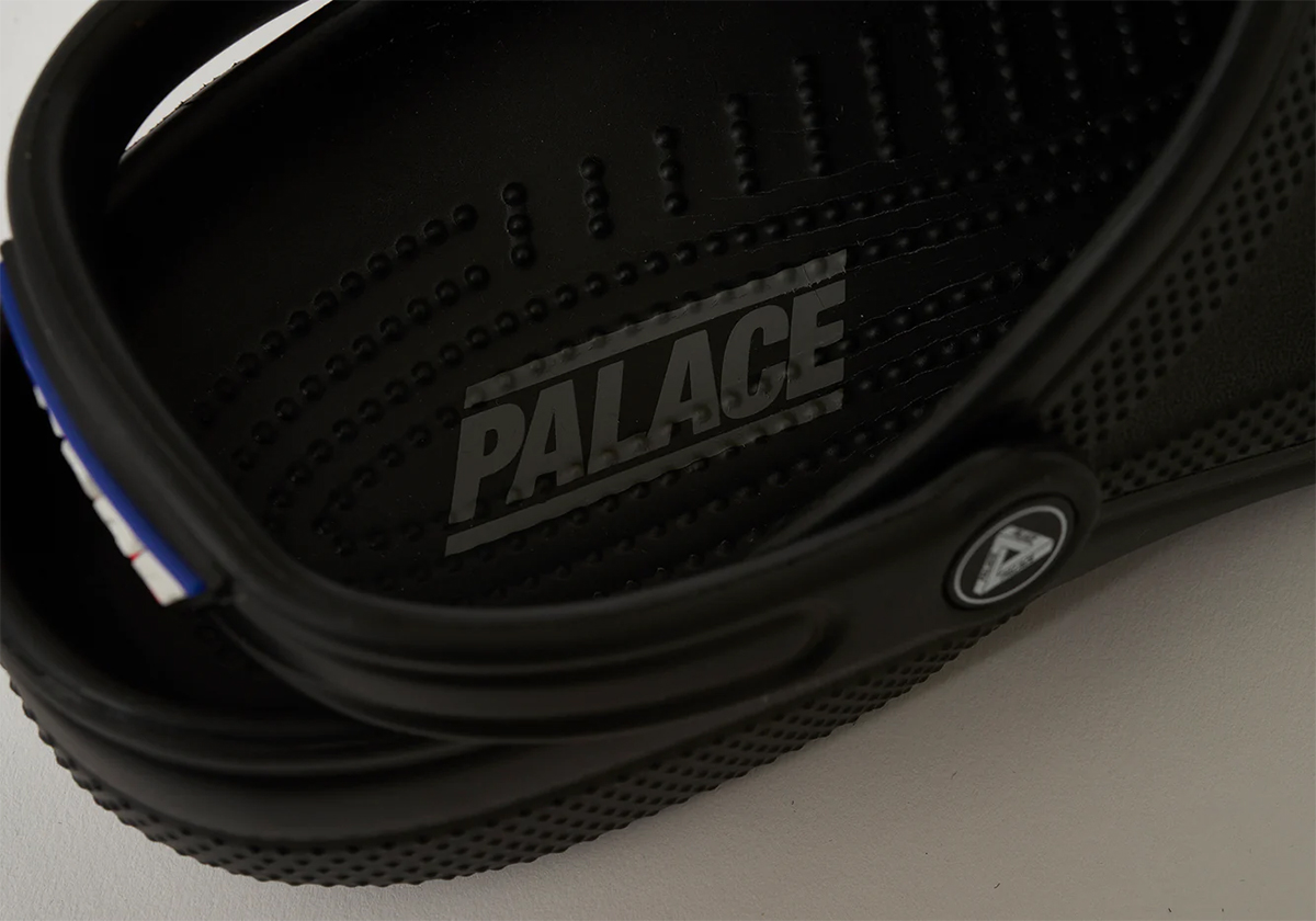 Palace x Crocs Clog Release Date | SneakerNews.com