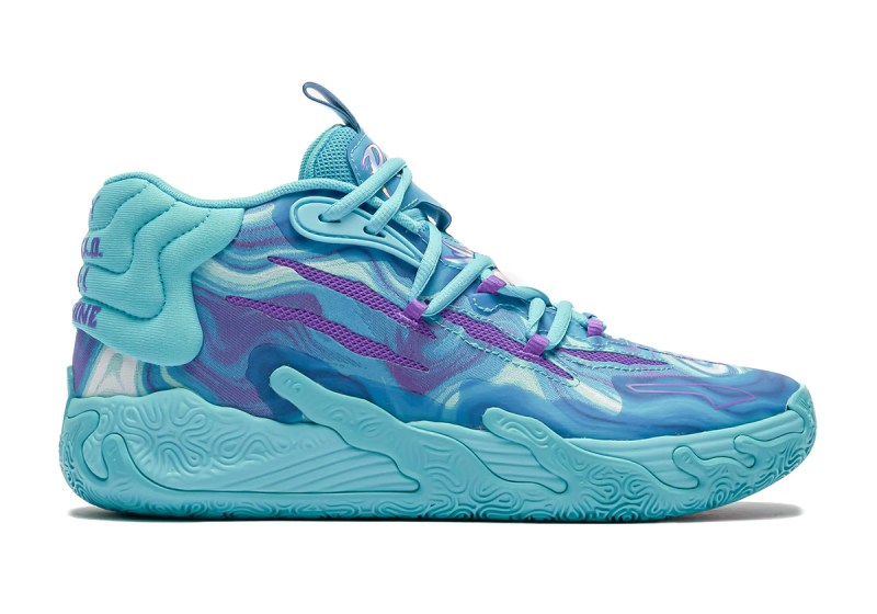Puma MB.03 "Buzz City" 309867-01 | SneakerNews.com