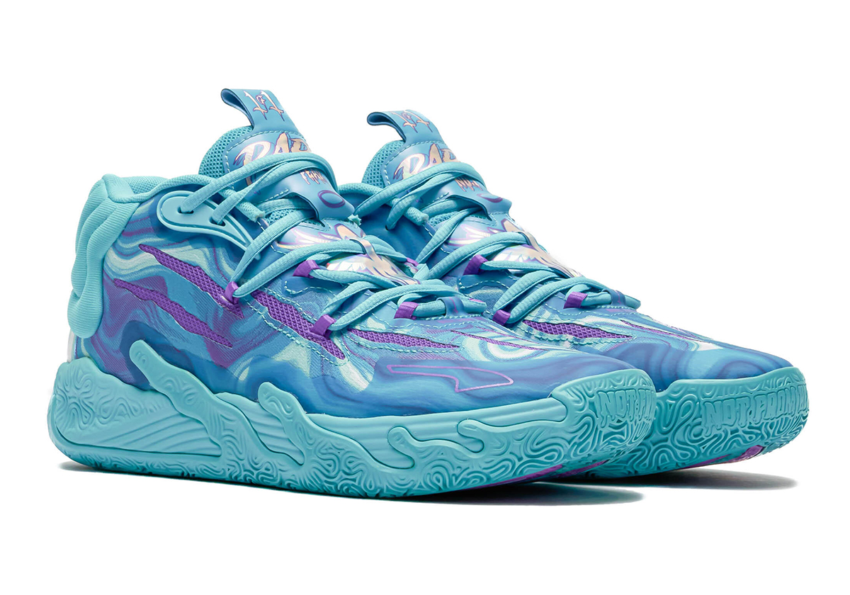Puma MB.03 "Buzz City" 309867-01 | SneakerNews.com