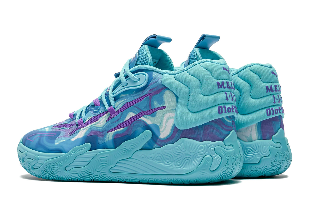 Puma MB.03 "Buzz City" 309867-01 | SneakerNews.com