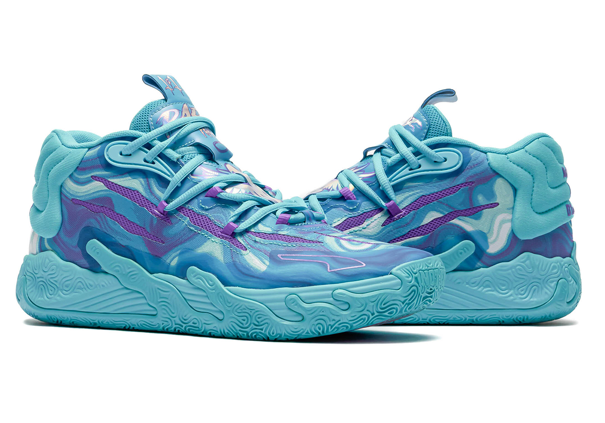 Puma MB.03 "Buzz City" 309867-01 | SneakerNews.com