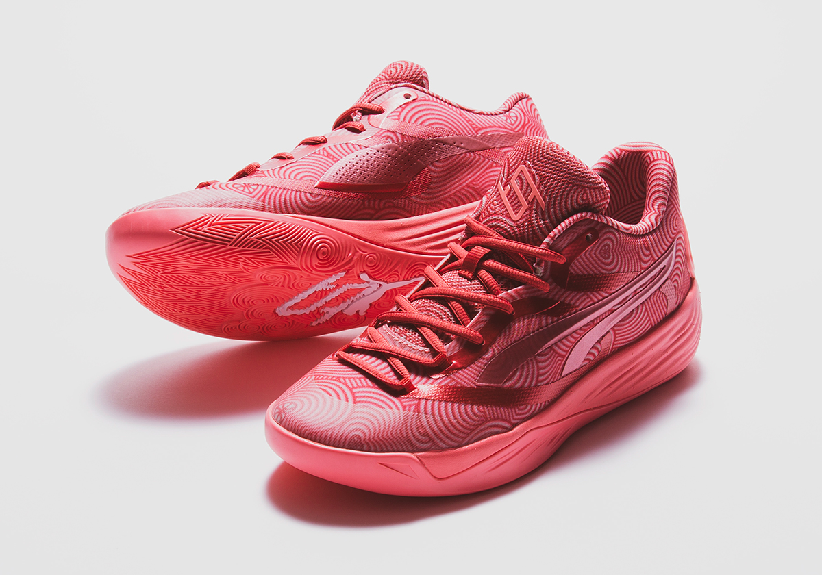 A Hypnotic, Valentine's Theme Permeates The Puma Stewie 2 "Mi Amor ...