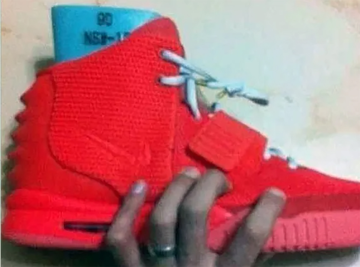 Revisiting The Red October Yeezy 2 On The 10th Anniversary Of Its ...