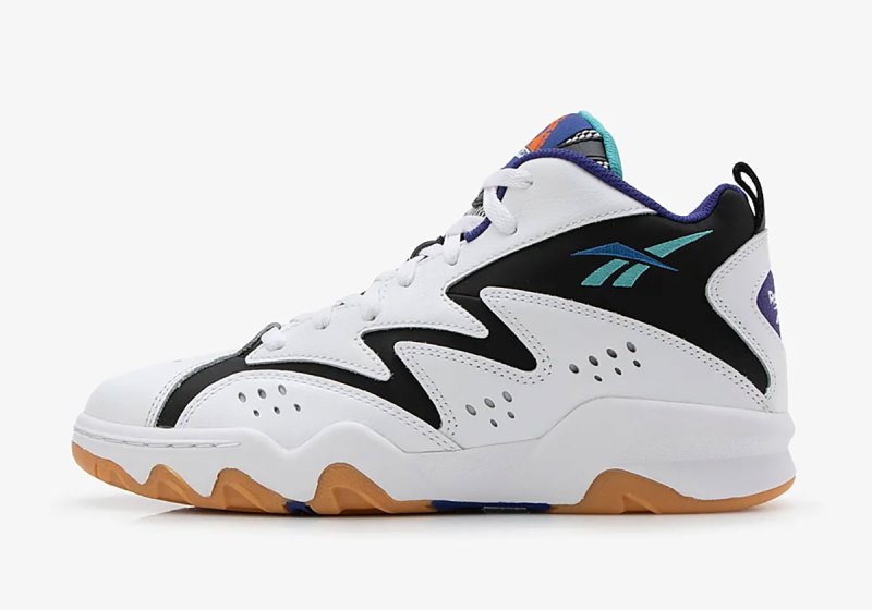 Reebok ATR Mid "White/Teal/Black/Gum" 100200793 | SneakerNews.com