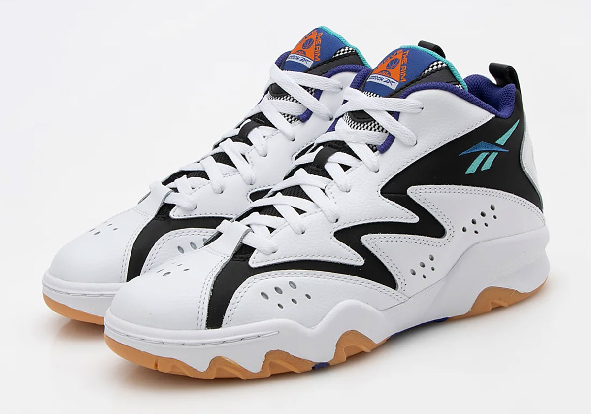 Reebok ATR Mid "White/Teal/Black/Gum" 100200793 | SneakerNews.com