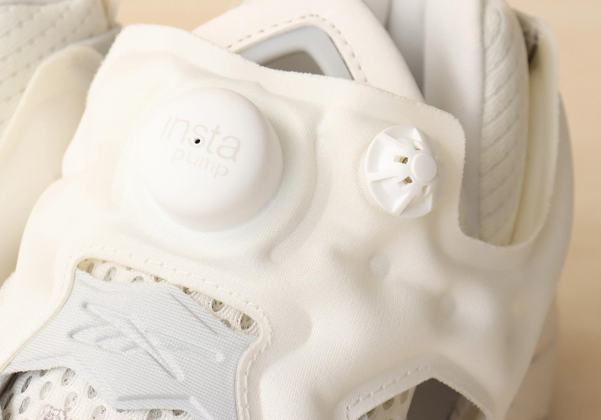 Reebok Instapump Fury 95 "Bone/Pure Grey" 100074692 | SneakerNews.com