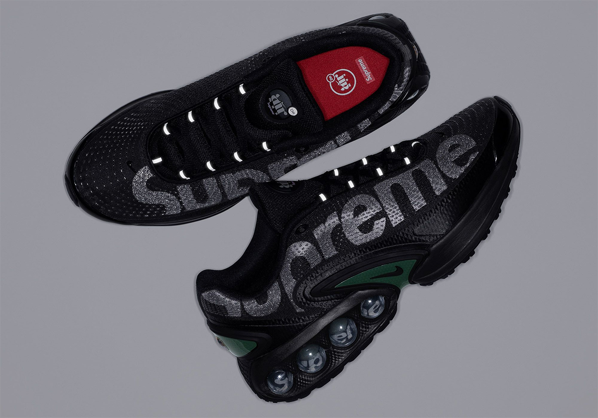 Supreme Nike Air Max Dn Release Date | SneakerNews.com