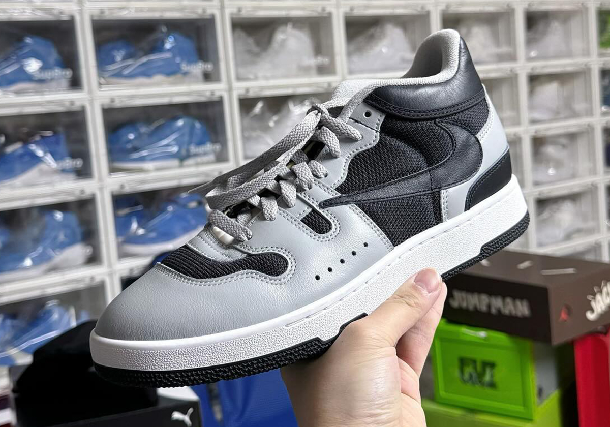 Travis Scott's Nike Mac Attack Was Almost Different From The OG ...