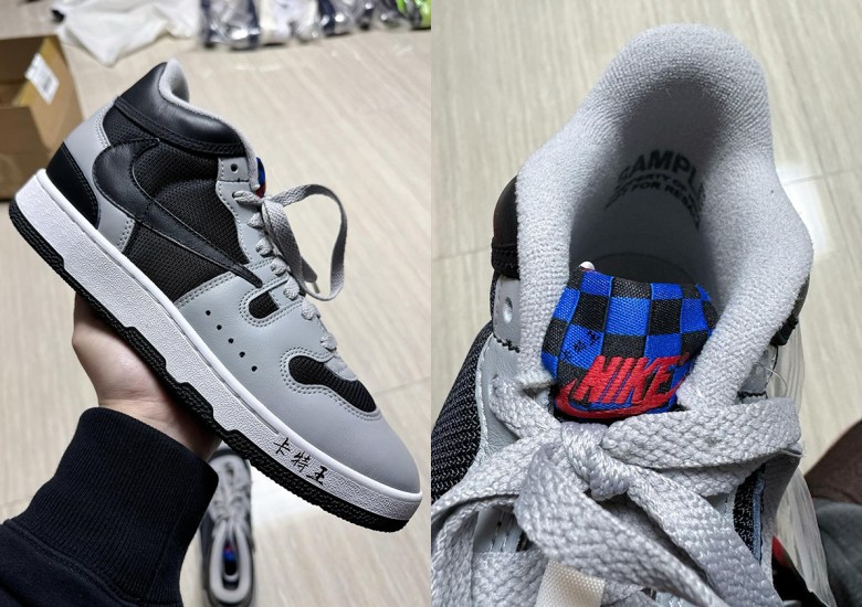 Travis Scott's Nike Mac Attack Was Almost Different From The OG ...