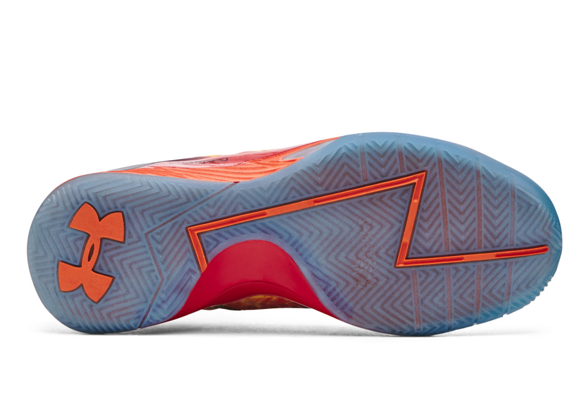 Stephen Curry Delivers An "NBA Jam" Inspired Collection Ahead Of All ...