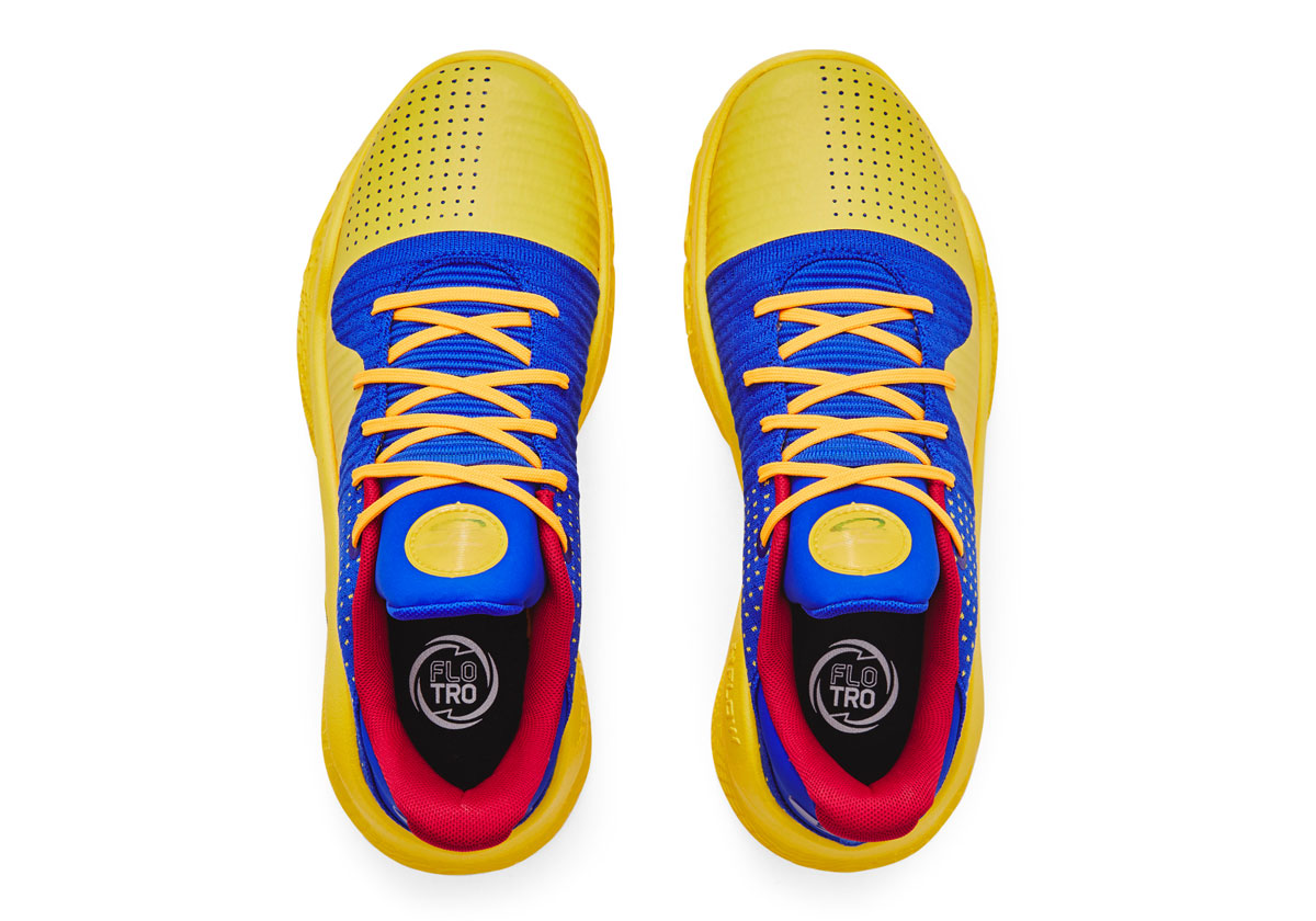 Stephen Curry Delivers An "NBA Jam" Inspired Collection Ahead Of All ...