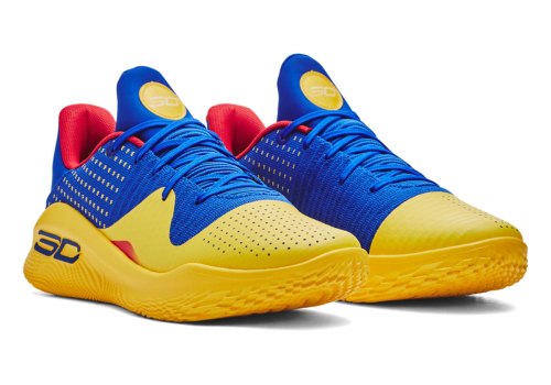 Stephen Curry Delivers An "NBA Jam" Inspired Collection Ahead Of All ...