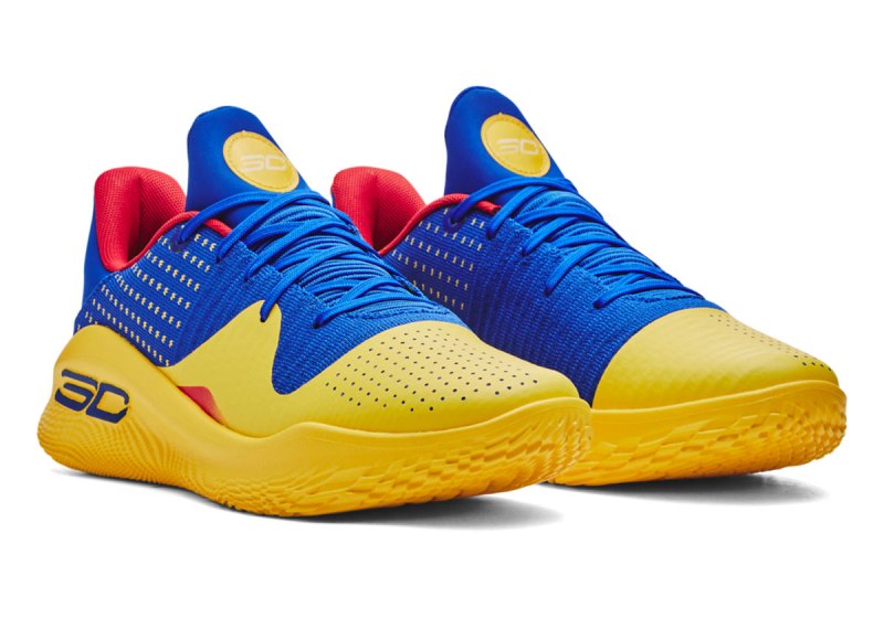 Stephen Curry Delivers An "NBA Jam" Inspired Collection Ahead Of All ...
