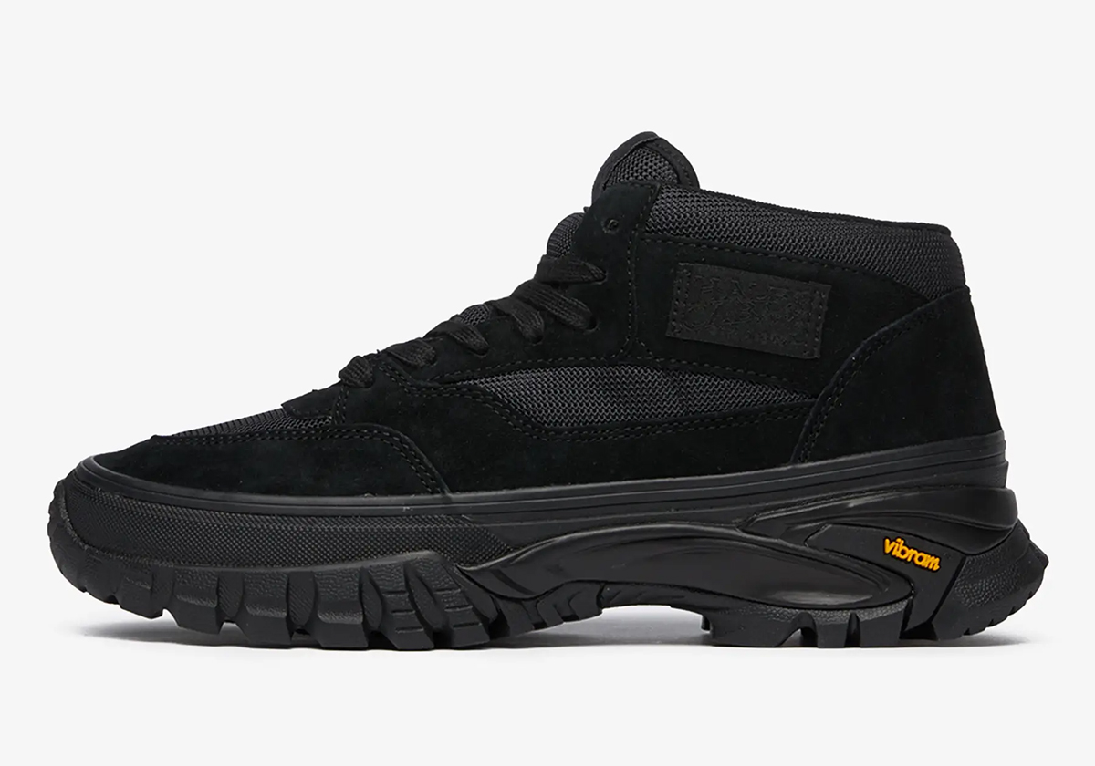 Vans Half Cab Vibram Release Date | SneakerNews.com